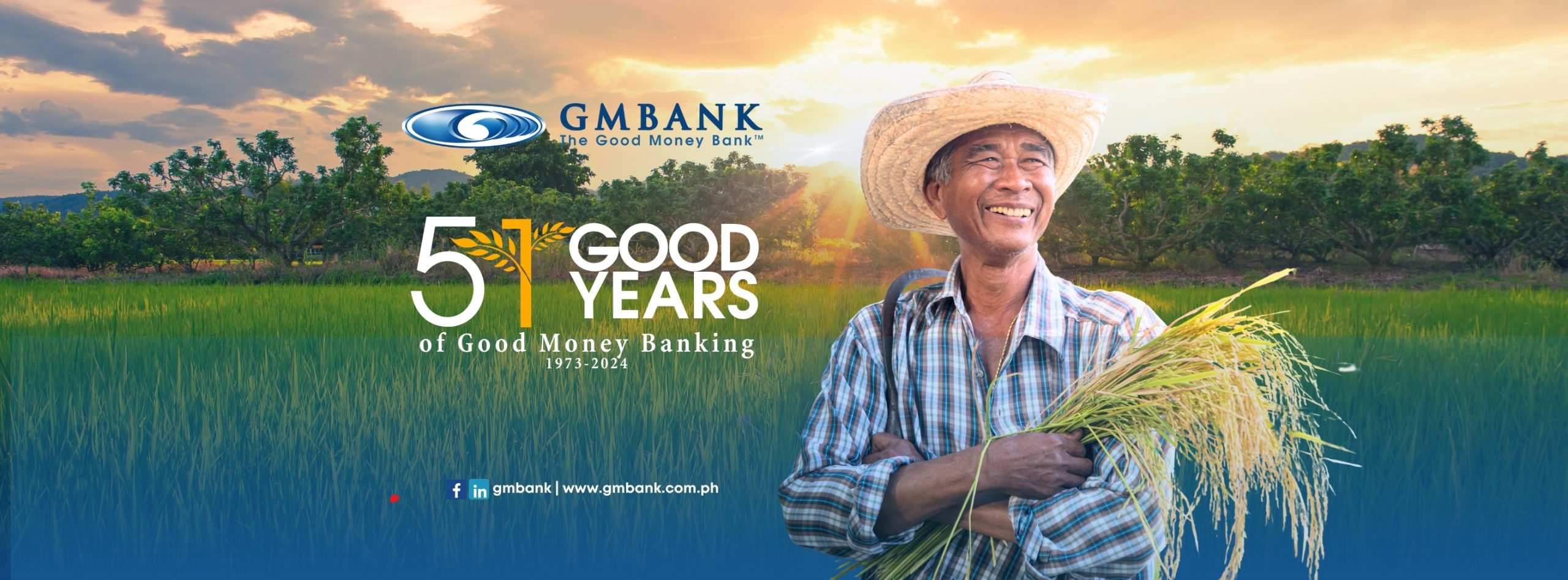 GM Bank – The Good Money Bank