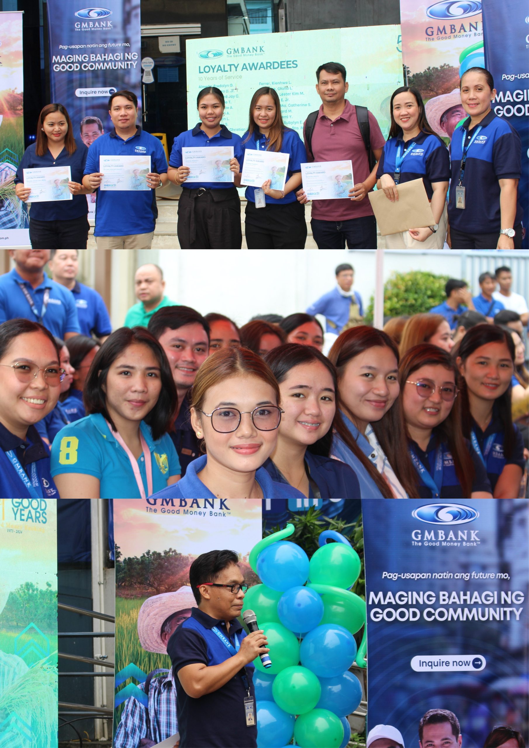 GMBank™ Holds its 51st Founding Anniversary – GM Bank