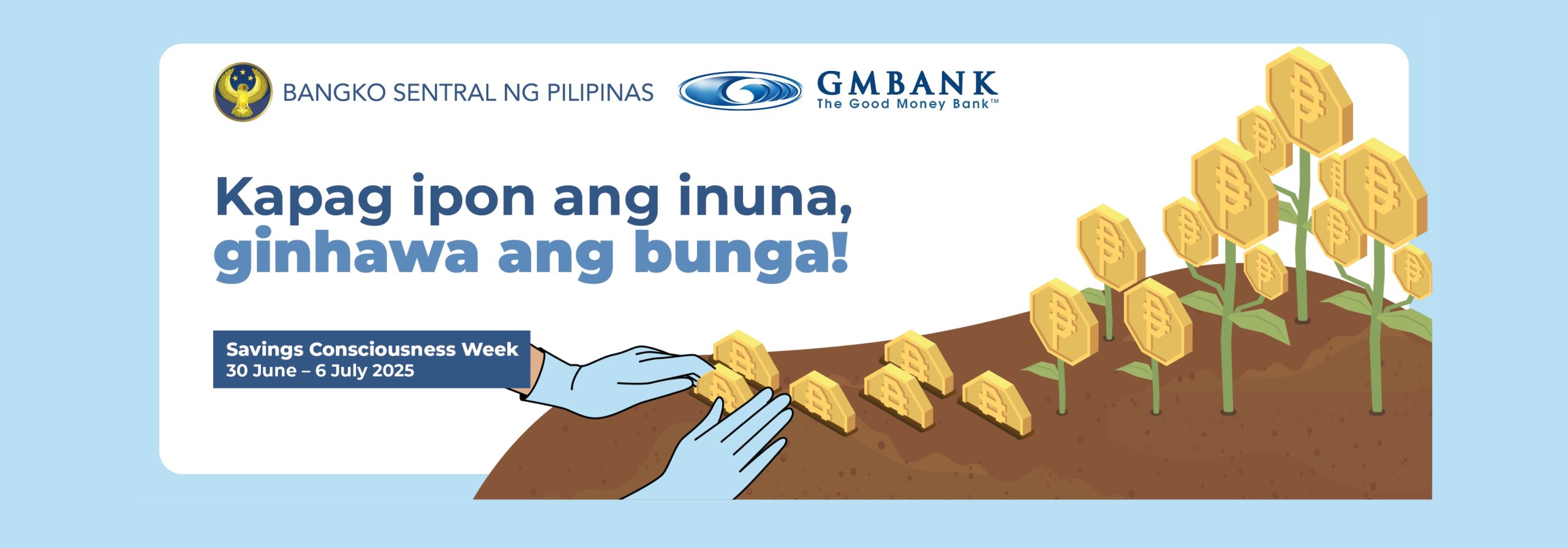 GM Bank – The Good Money Bank