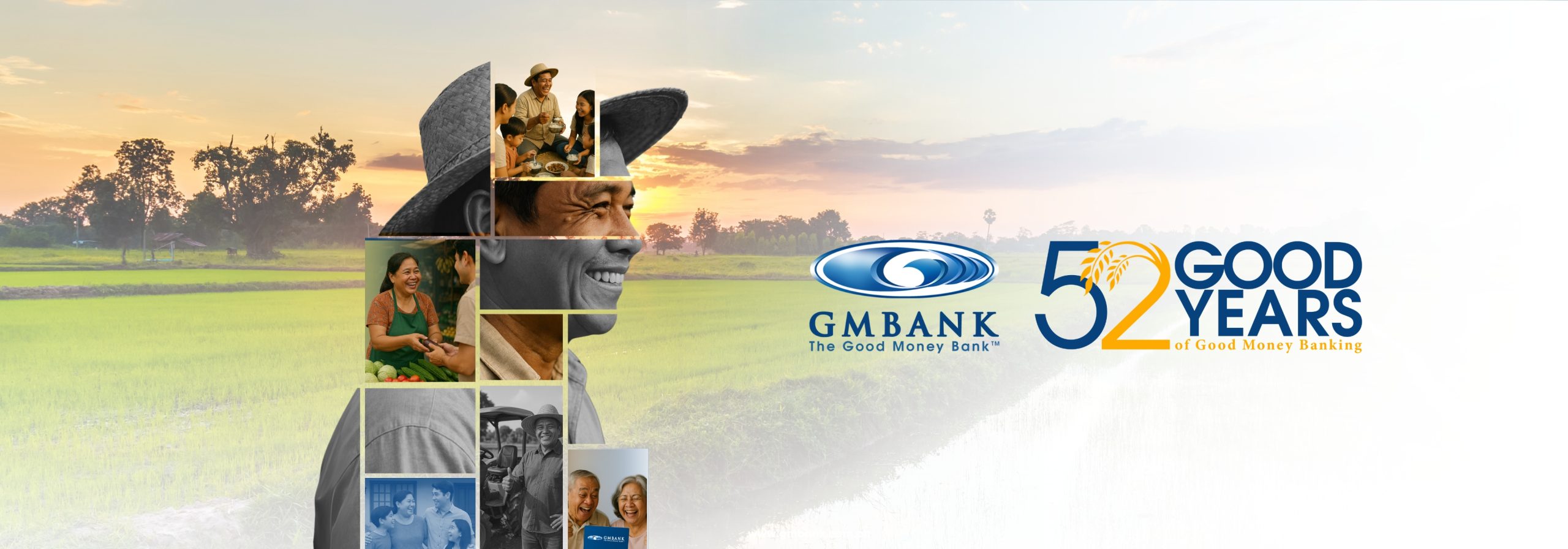 GM Bank – The Good Money Bank
