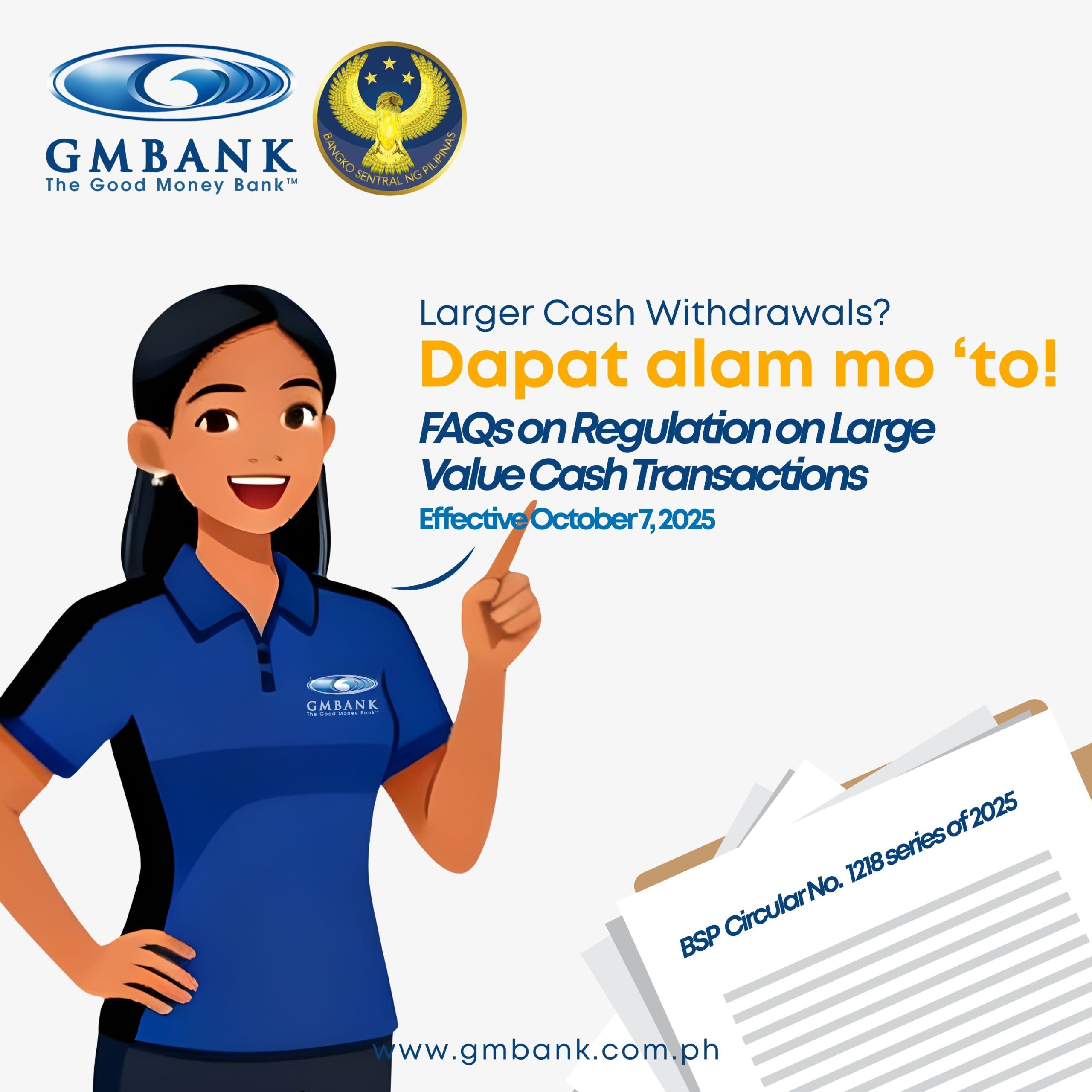 𝐋𝐚𝐫𝐠𝐞𝐫 𝐂𝐚𝐬𝐡 𝐖𝐢𝐭𝐡𝐝𝐫𝐚𝐰𝐚𝐥𝐬? 𝐃𝐚𝐩𝐚𝐭 𝐚𝐥𝐚𝐦 𝐦𝐨 ‘𝐭𝐨! 𝐁𝐒𝐏 𝐡𝐚𝐬 𝐢𝐬𝐬𝐮𝐞𝐝 𝐧𝐞𝐰 ...